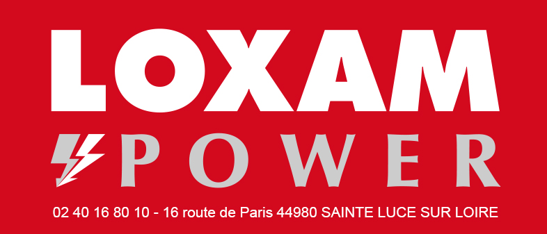 LOXAM_LOGO - La Mairie de La Chevrolière